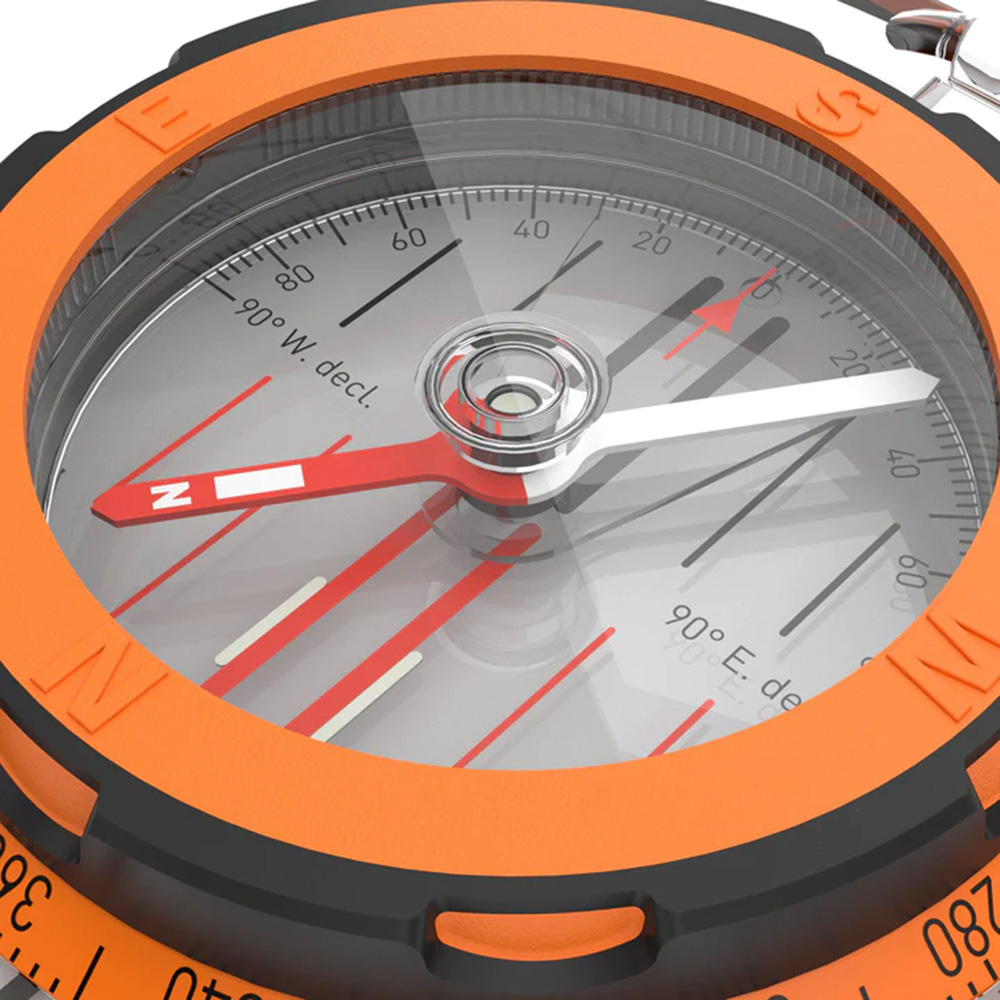 Silva Compass Expedition Magnetic South Escape New Caledonia